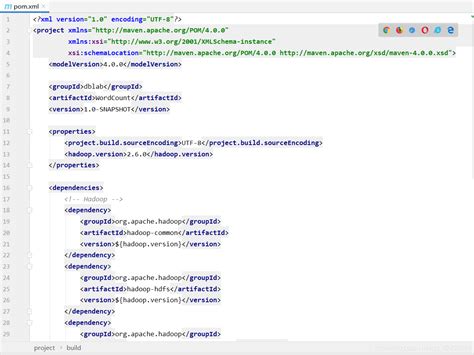 Idea上编写hadoop程序(maven)【笔记自用】idea Hadoop Csdn博客 Idea上编写hadoop程序(maven)【笔记自用】idea Hadoop Csdn博客