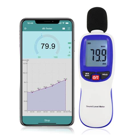 Decibel Meter Wireless Sound Decibel Meter Decibel Meter Wireless Sound Decibel Meter