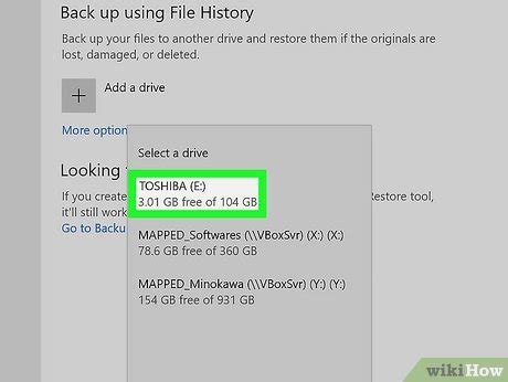 How To Back Up Your Files In Windows 10 Step By Step Guide