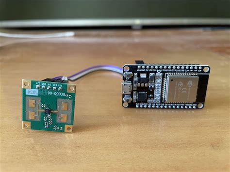 Esp32 Mmwave Ocupancy Sensor For Ha R Homeassistant