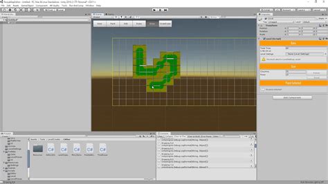 Extending Unity With Editors Scripting And Mapeditor For Collage Youtube