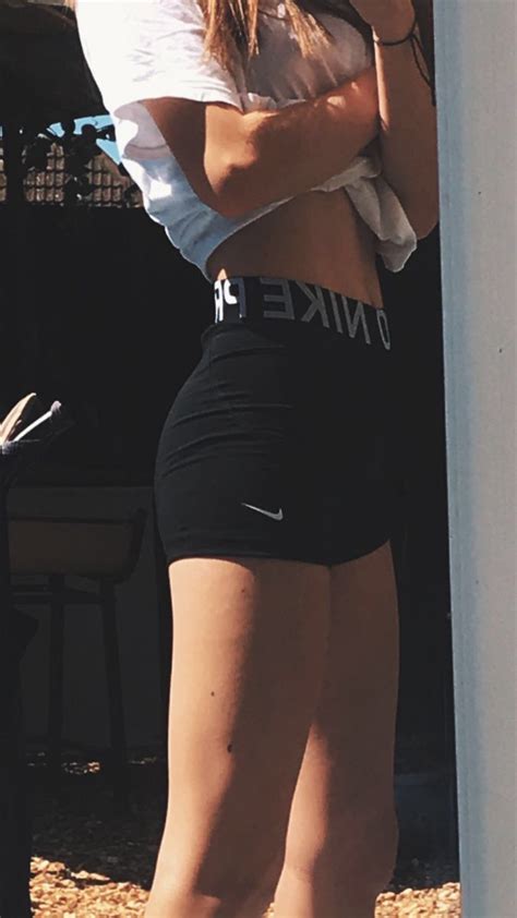 Sexy Girls In Nike Pros Factory Sale Danzhaocc