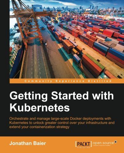 getting started with kubernetes let me read