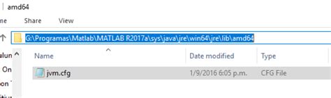 locating cfg files in windows