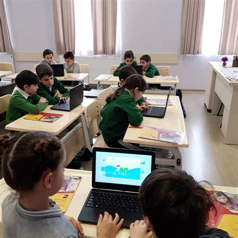 კომპლექსური დავალების წარდგენა მე 2ბ კლასში