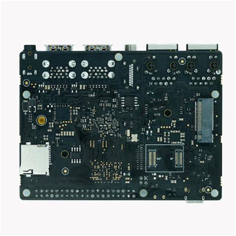 Visionfive 2 V13b Version Open Source Quad Core Risc V Dev Board Starfive Jh7110 Cpu