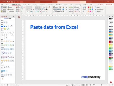 Frustrated By Formatting Issues When Copying Excel Data Into Powerpoint