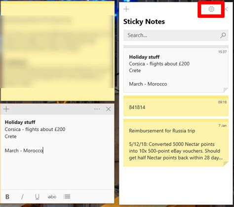Windows Sticky Notes Tips For Better Productivity Make Tech Easier