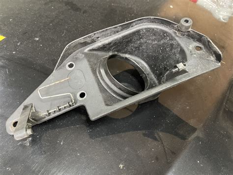 Поворот в зеркале и лючек бака — Mercedes Benz Viano W639 3 л 2012 года своими руками