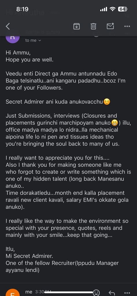 Tissuestories Linkedin Connections Life Penandtissue Amrutha