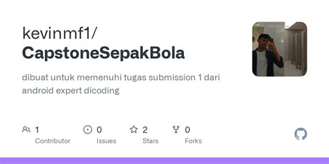 capstonesepakbola app src main java com fashionism capstonesepakbola mainactivity kt at master