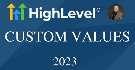 Elevate Your Customer Relationships With Gohighlevel Custom Values