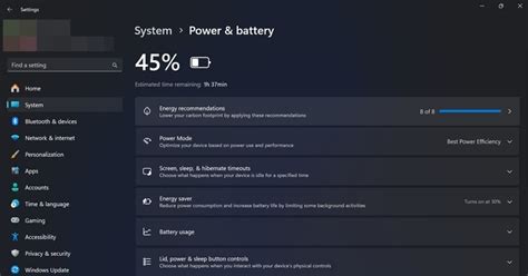 Windows Laptop Shuts Down Without Low Battery Notification [fix] Techpp