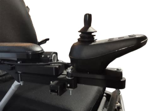 Wheelchair Joystick Mount By User MakerWorld