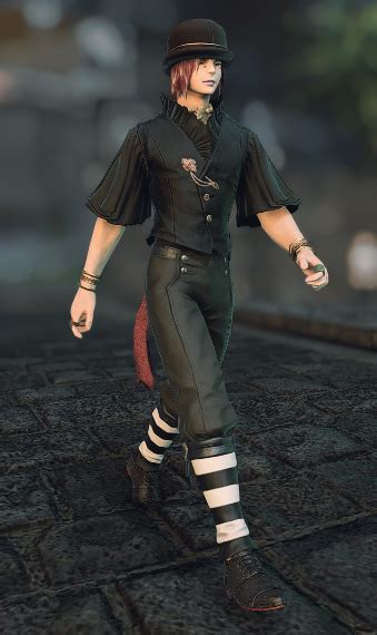 Clockwork Victorian Eorzea Collection