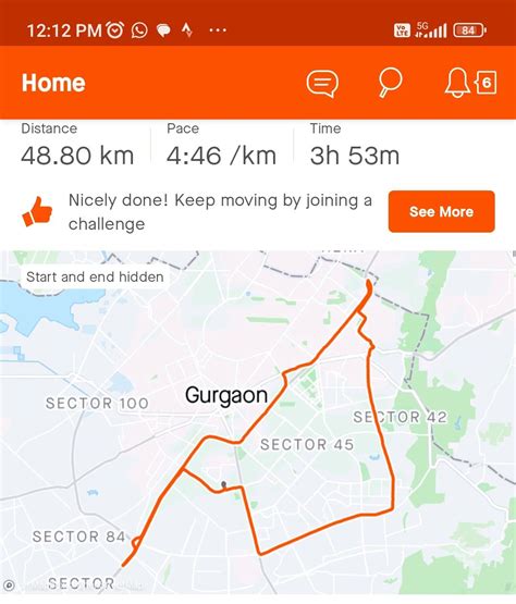 Ashish Meshram On Linkedin Completed My First Gurgaon Circuit Solo