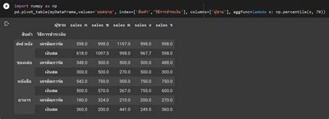 หัด Python สำหรับคนเป็น Excel ตอนที่ 6 การเรียกใช้ Module
