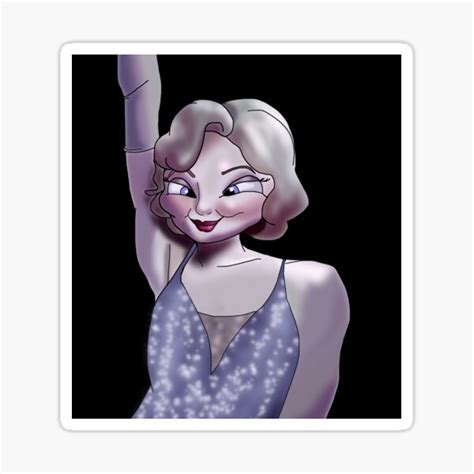 Roxie Hart Sticker By Hyzenthlayrose Redbubble