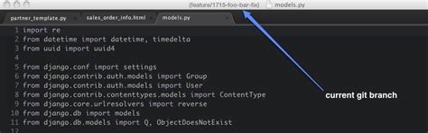 Show Git Branch In Title Bar Plugin Development Sublime Forum