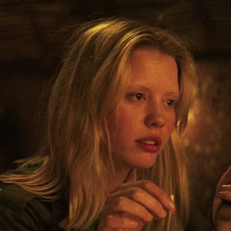 49 Hot Pictures Of Mia Goth Will Bring Big Grin On Your