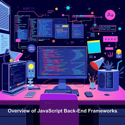 Best Javascript Frameworks For Back End Development Glob Tester