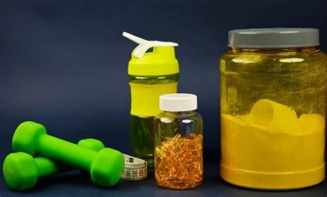 Pre Workout Vs Protein Powder Unveiling The Differences