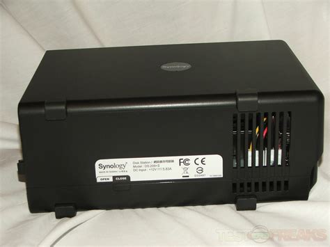 Synology DS209+II 2-bay SATA NAS Server | Technogog