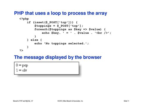 © 2010 Mike Murach And Associates Inc Ppt Download