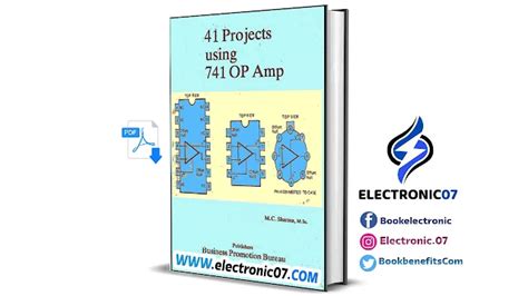 41 Projects Using Ic 741 Op Amp Download Pdf