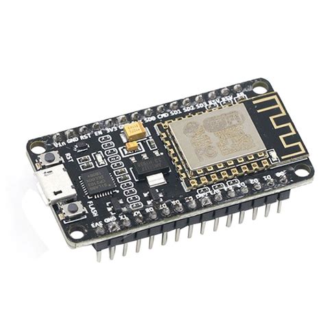 Для модуля Nodemcu Lua V2 Wifi плата разработки Iot на базе Esp8266 купить с доставкой по