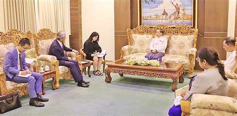 မိုခါမုန်တိုင်းကြောင့် မြန်မာနိုင်ငံတွင် ထိခိုက်ပျက်စီးဆုံးရှုံးမှုများ အတွက် တရုတ်နိုင်ငံက