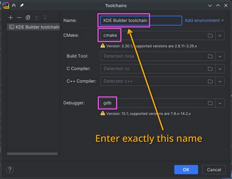 Clion Developer