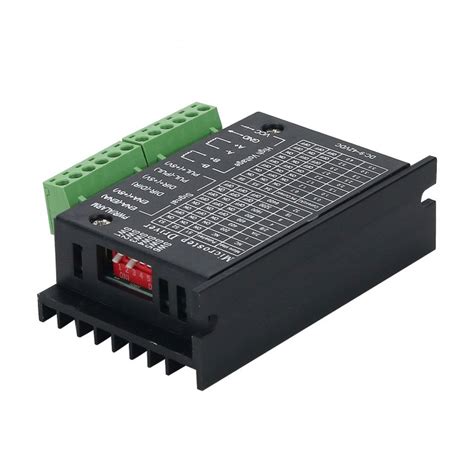 Tb6600 4a 9 42v Stepper Motor Driver 32 Segments For 42 57 86 Stepper Motor B6600 Upgraded