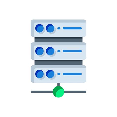 Server Icona Per Il Tuo Sito Web Disegno Logo App Ui 20814200 Arte Vettoriale A Vecteezy