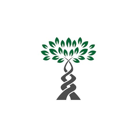 Premium Vector Tree Icon Tree Branch Design Vector Illustration