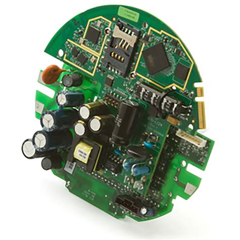 Cellular Module Product Detail Apac Itron