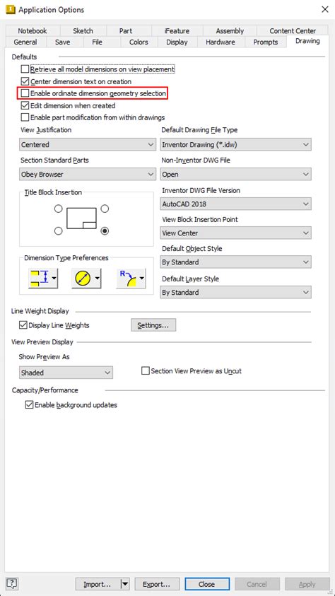 solved unable to pick a point while dimensioning with chain dim command and ordinate dim