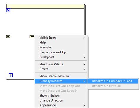 Résolu Feedback Node Initializer Ni Community
