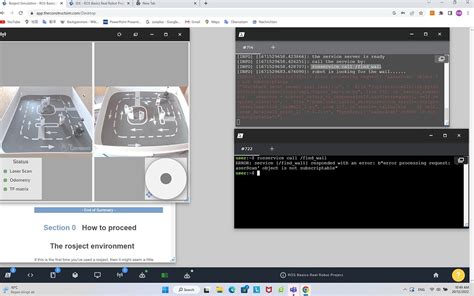 Error About Robots In Lab Deep Learning For Robotics The Construct Ros Community