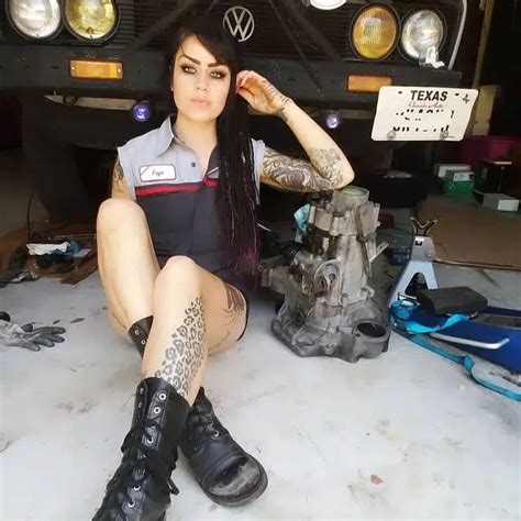 Faye Hadley Wiki Automotive Technician Bio Age Husband Net Worth
