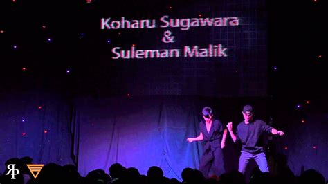 Suleman Malik And Koharu