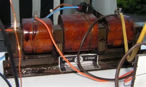 Experimenten Met De Tesla Transformator