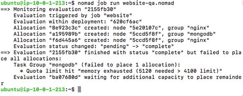 supporting multiple teams on nomad clusters by roger berlind