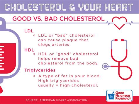 Know The Difference Between Good And Bad Cholesterol Reduce