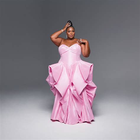 Lizzo Reflects On Body Positivity Movement For Vogue Cover