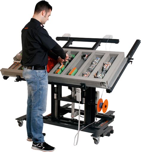 Control Panel Assembly Table Adjustable And Extendable