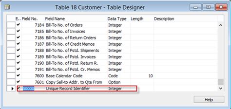 Surrogate Keys Using Autoincrement Pattern Alguidelinesdev