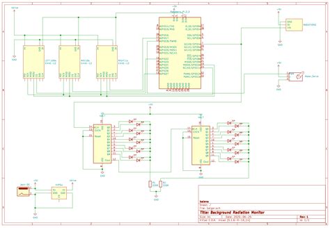 A Steampunk Geiger Counter With Raspberry Pi And Grafana