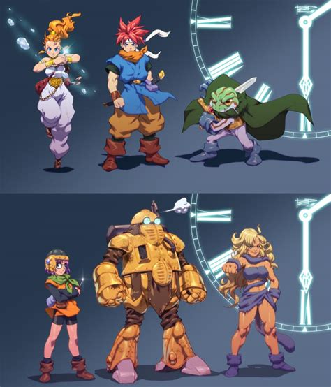 17 Best Images About Chrono Trigger On Pinterest Game Portal Image Search And Larger