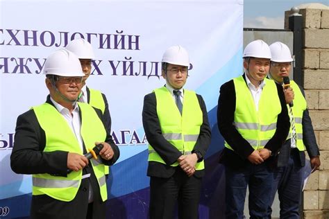 Баянхонгор аймагт Баяжуулах үйлдэр нээгдэв